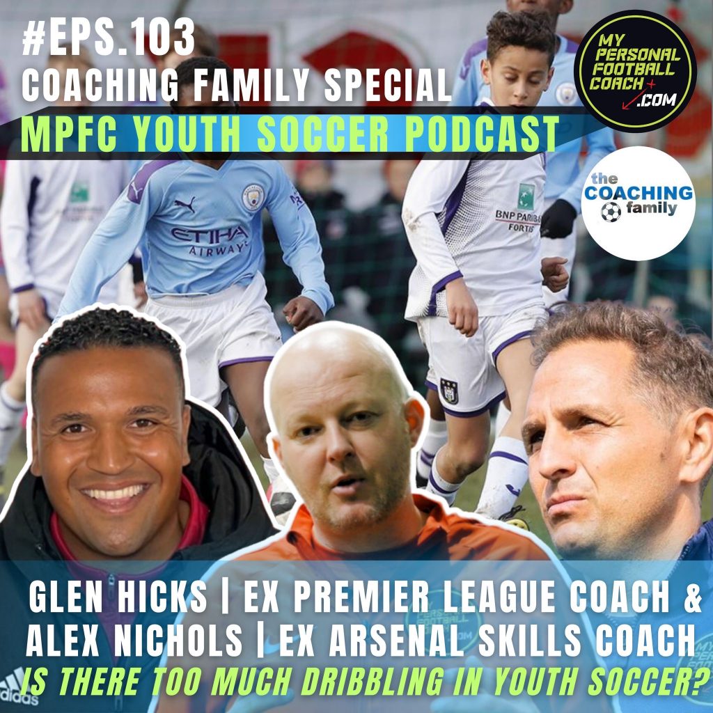 Soccer Player Development Podcast – Episode 103 – Coaching Family Special Soccer Player Development Podcast – Episode 103 – Coaching Family Special