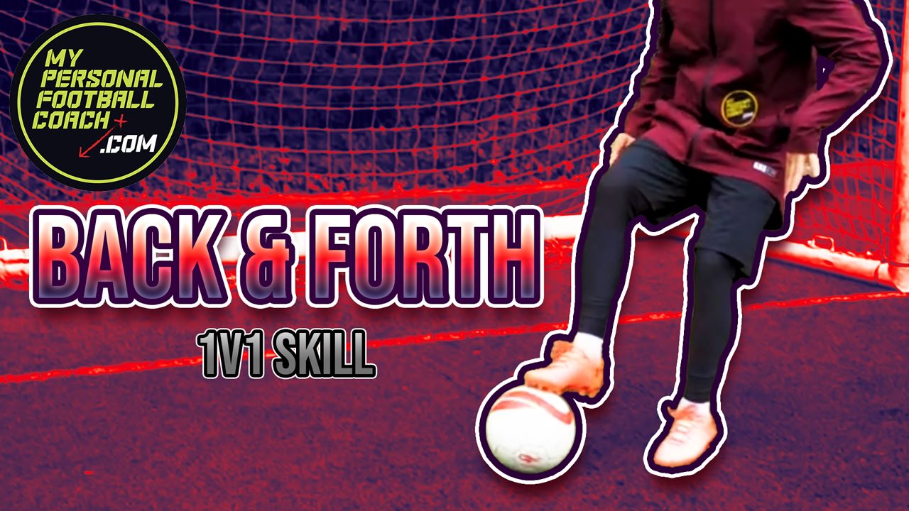 Back & Forth - My Personal Football Coach