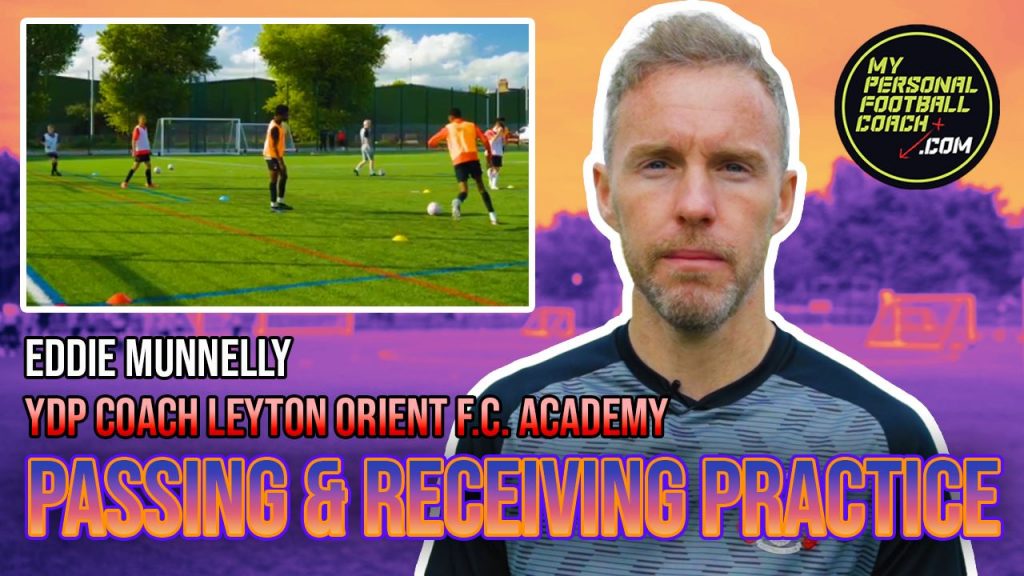 Receiving and turning away from pressure | Outside cuts - My Personal ...