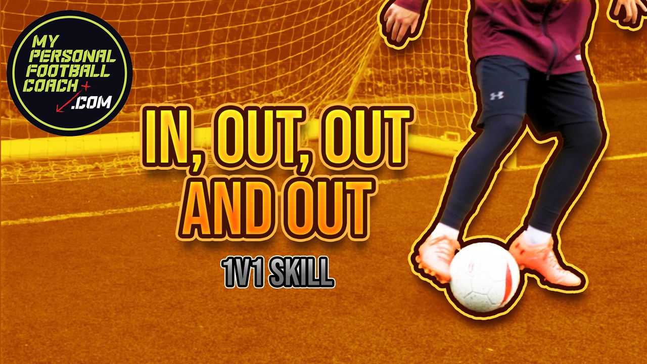 In, Out, Out and Out - My Personal Football Coach