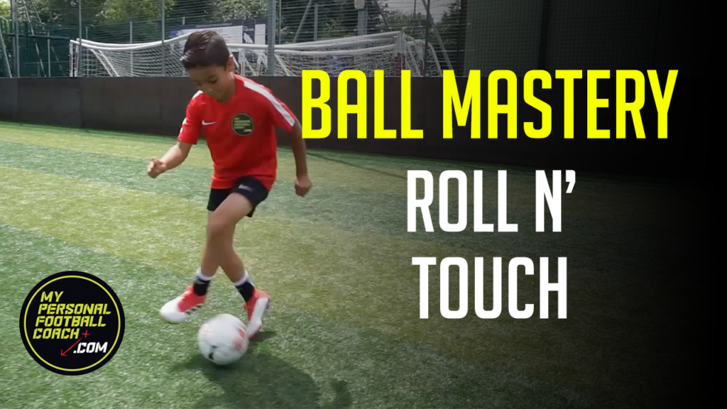 Football Ball Mastery at Carlo Simmons blog