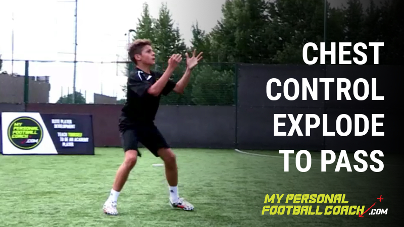 Chest Control - My Personal Football Coach