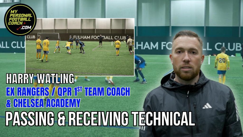 Unopposed Passing - My Personal Football Coach