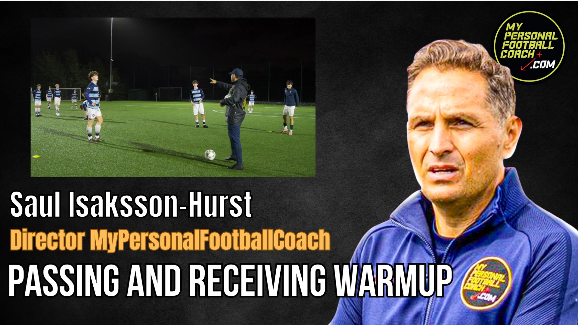 Pass - My Personal Football Coach