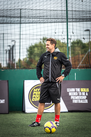 CoachSaul - My Personal Football Coach