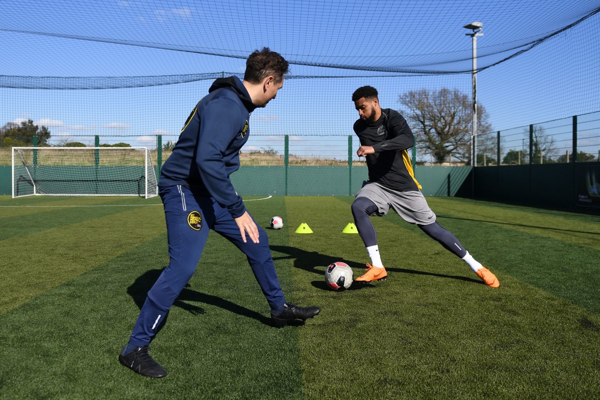 Midfielder Player Course - My Personal Football Coach