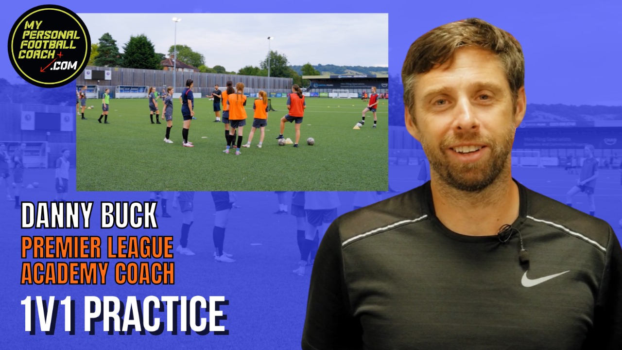 Combination play - My Personal Football Coach