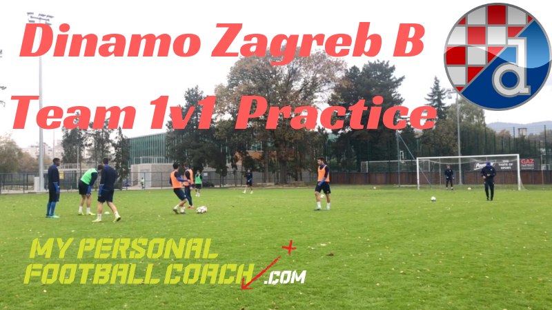 Advanced - My Personal Football Coach