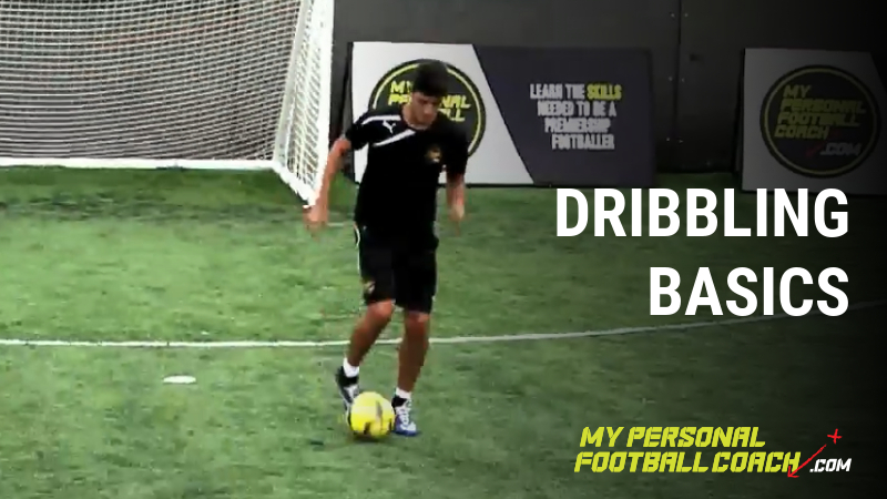 Dribbling @ Defenders - My Personal Football Coach