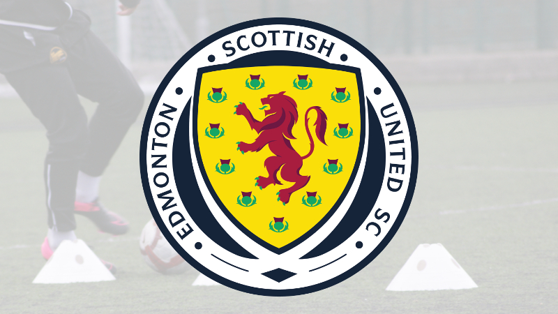 Edmonton Scottish UnitedDashboard - My Personal Football Coach