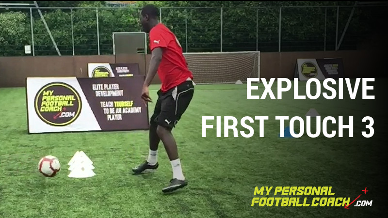 Receiving - My Personal Football Coach