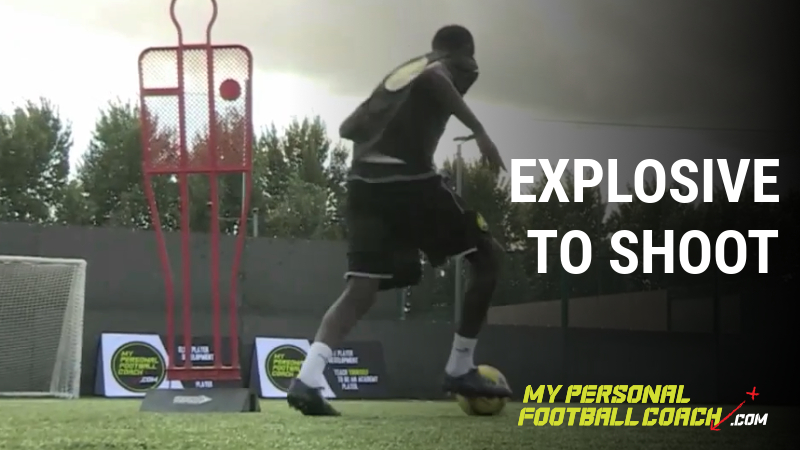 Shooting - My Personal Football Coach