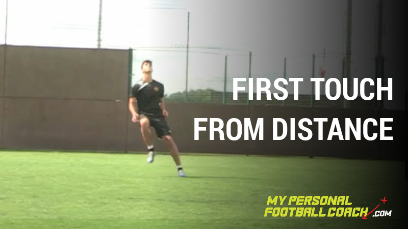 First Touch - My Personal Football Coach