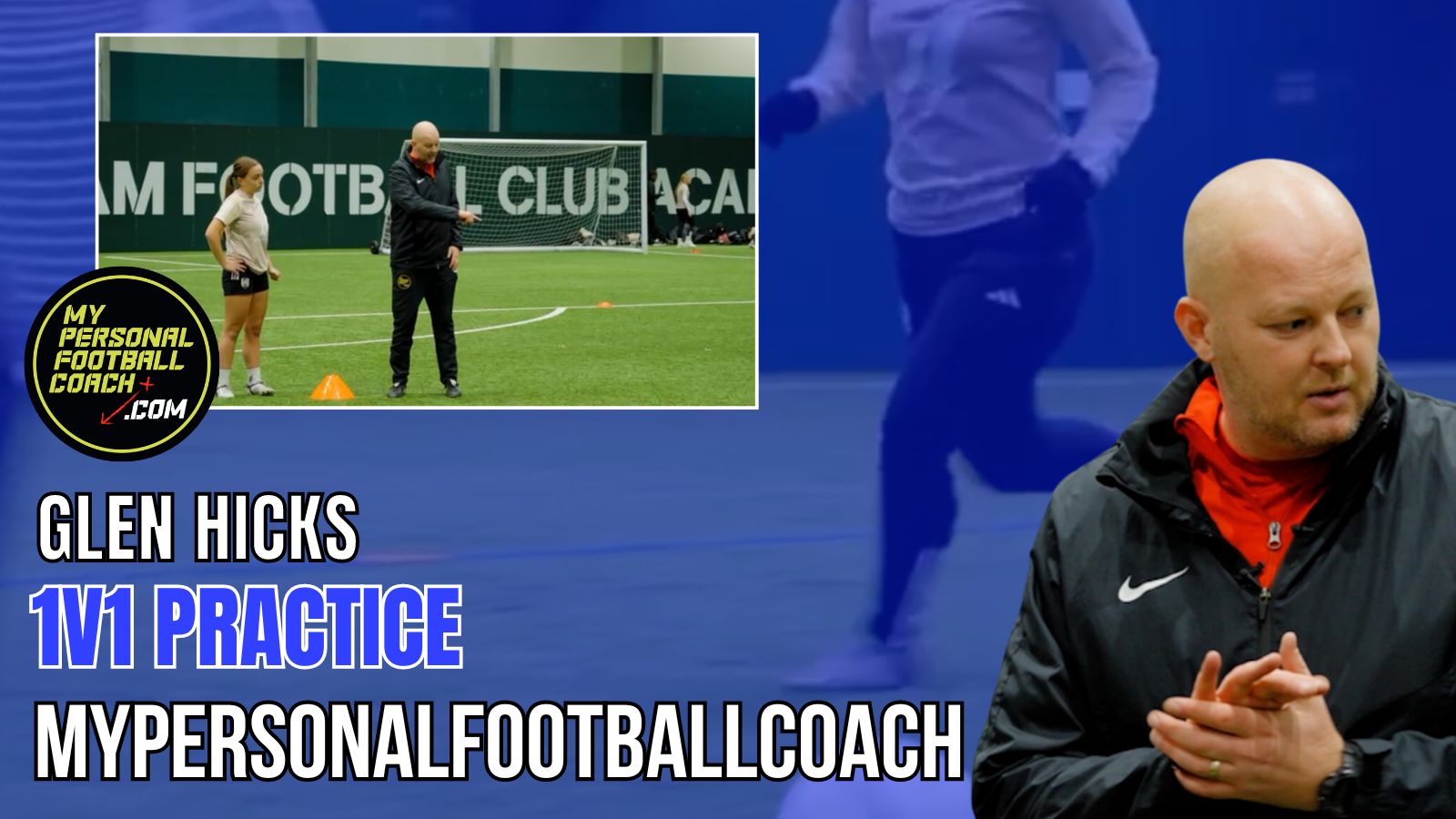 Passing and Receiving Practices - My Personal Football Coach