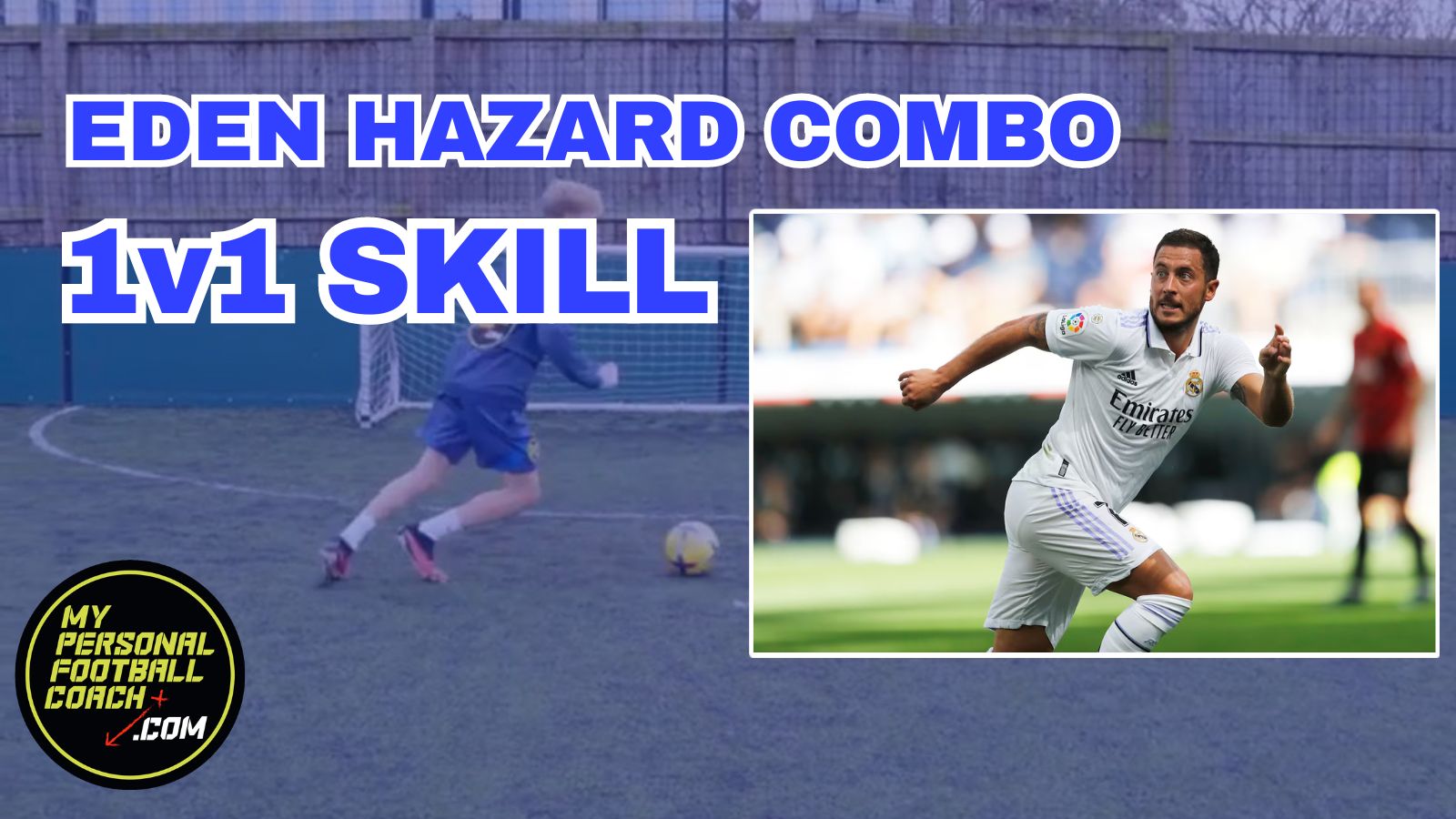 Hazard Combo - My Personal Football Coach