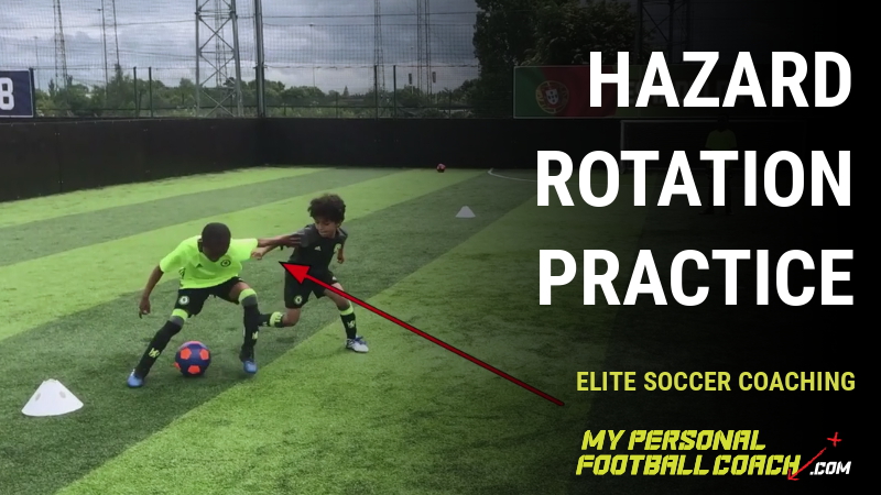 1v1 games - My Personal Football Coach