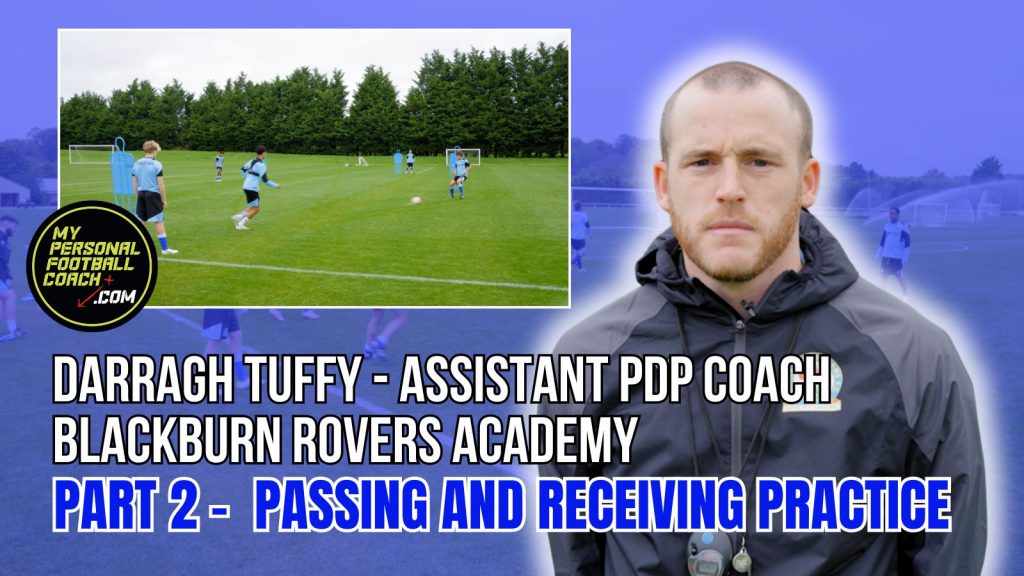 passing drill - My Personal Football Coach