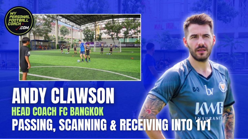 Scanning and recieving - My Personal Football Coach