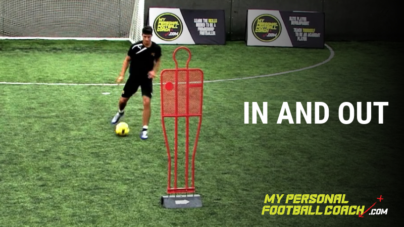 in/out - My Personal Football Coach