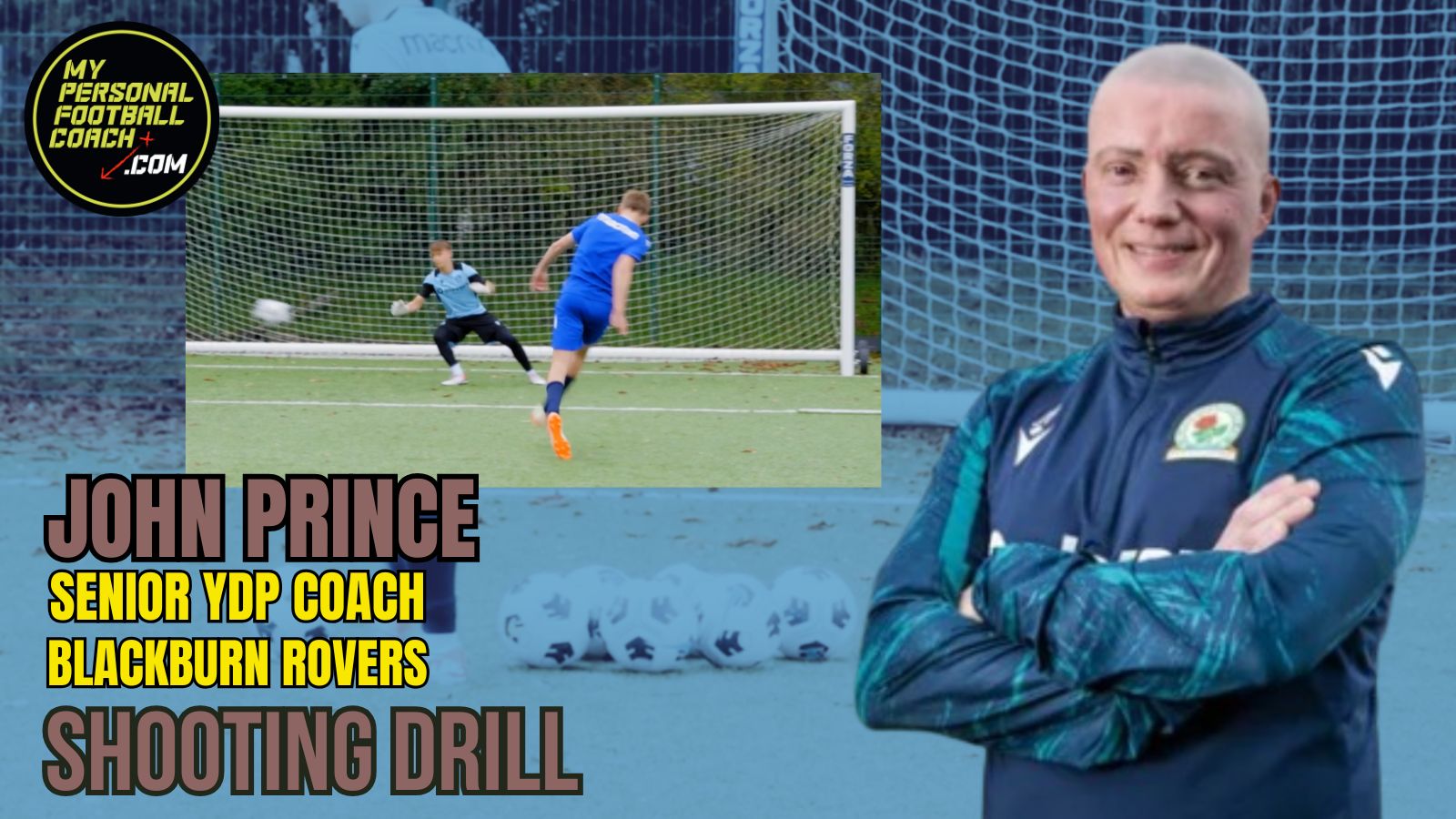 John Prince Part 2 - My Personal Football Coach