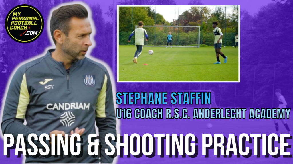 Shooting - My Personal Football Coach