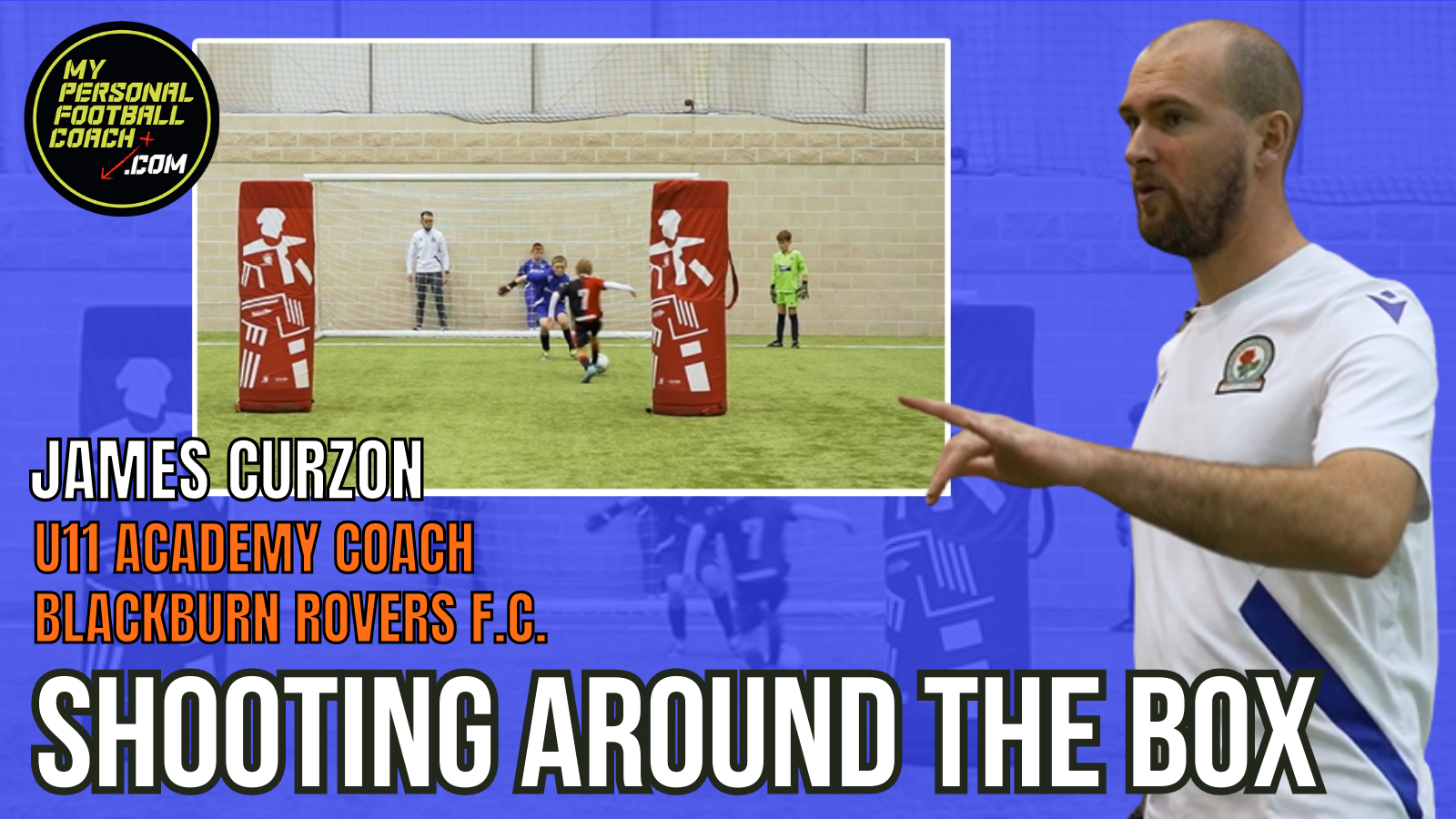 Shooting - My Personal Football Coach