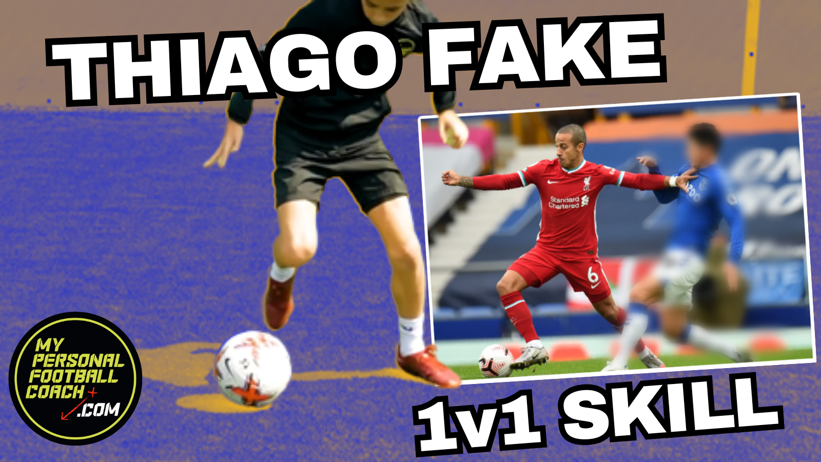 Thiago Fake - My Personal Football Coach