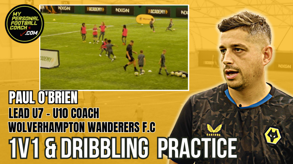 1 v 1 wolves - My Personal Football Coach