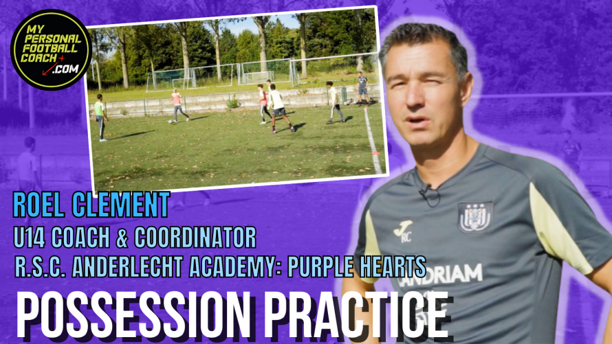 PASSING & SHOOTING RACTICE (30) - My Personal Football Coach