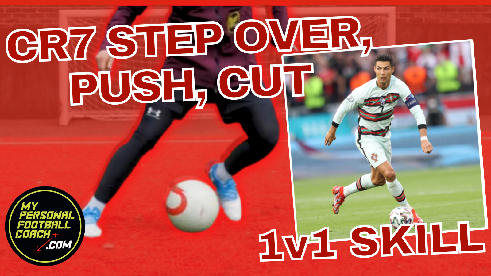 PASSING & SHOOTING RACTICE (31) - My Personal Football Coach