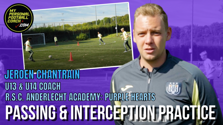 pass/ intercept - My Personal Football Coach