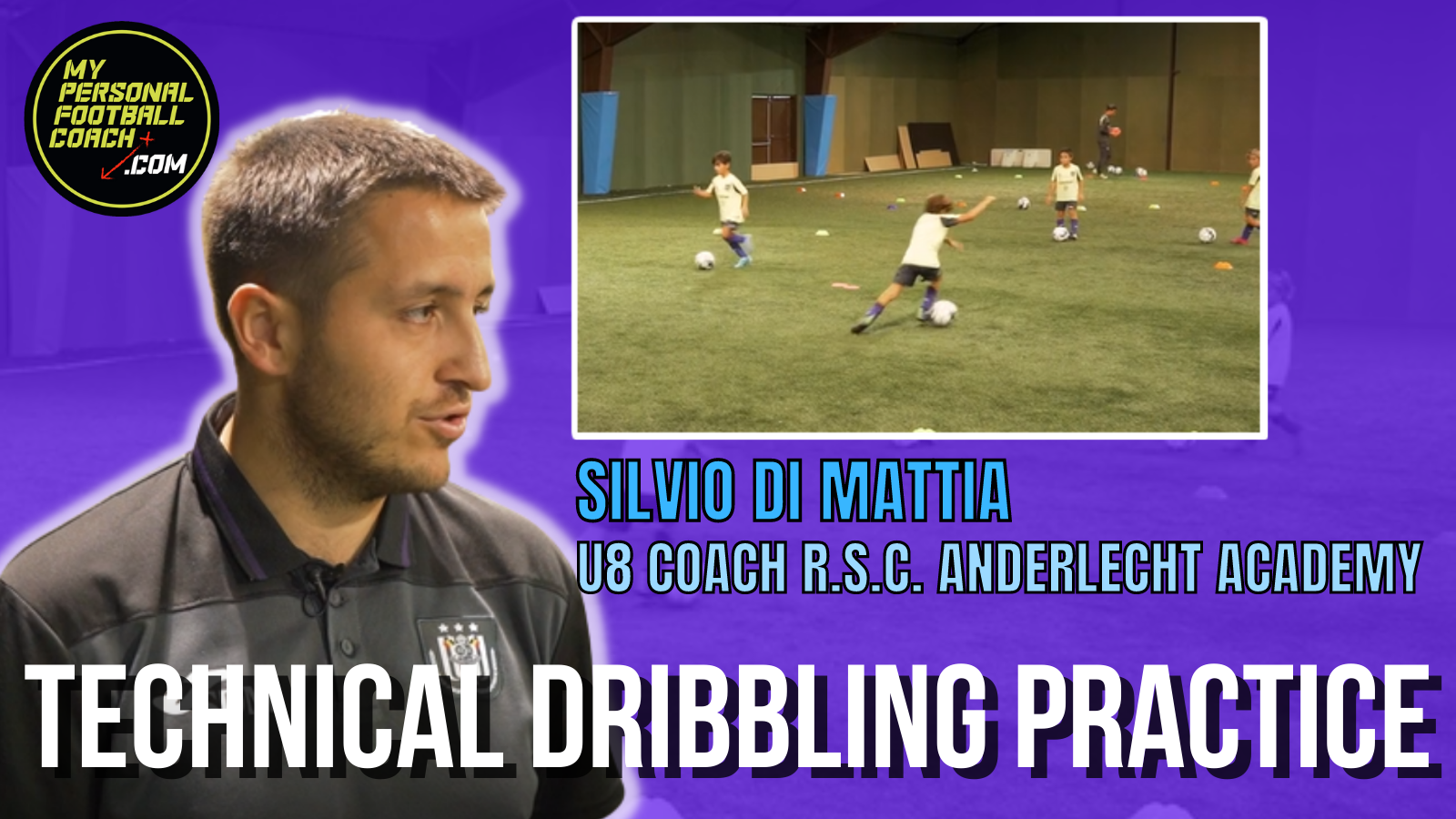 Dribbling Defenders My Personal Football Coach
