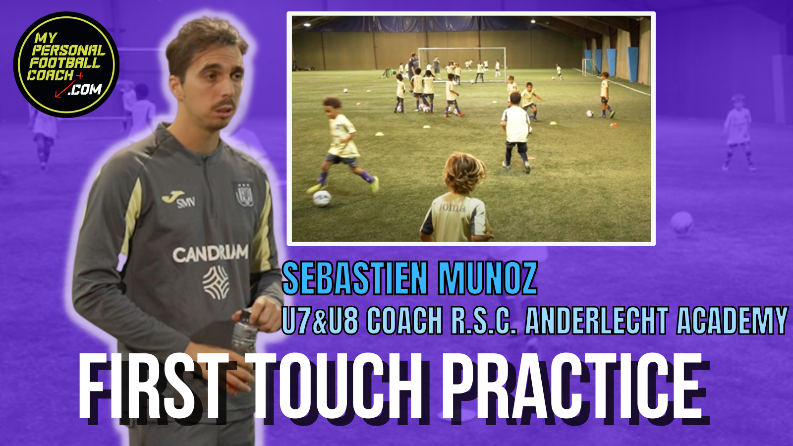 Passing Practice - My Personal Football Coach