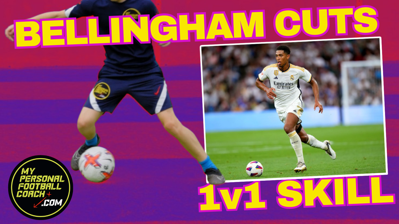 Bellingham Cuts - My Personal Football Coach