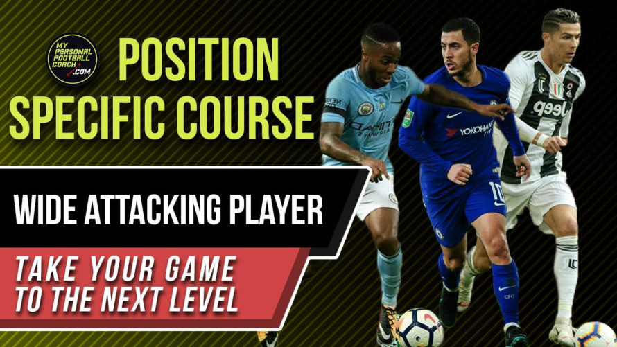 Position Specific Course - My Personal Football Coach