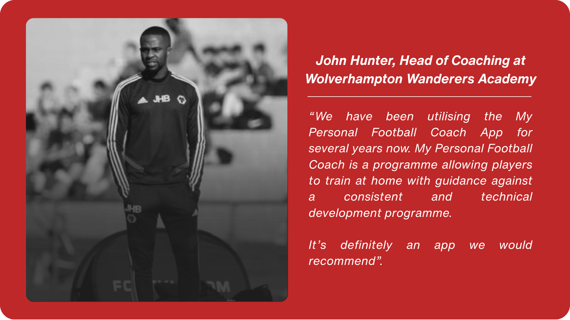 Presentation Size (6) - My Personal Football Coach