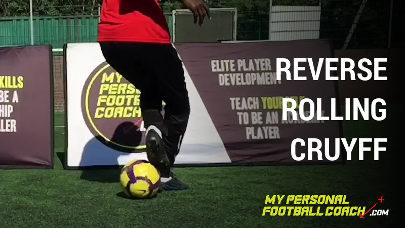 Ball Mastery - My Personal Football Coach