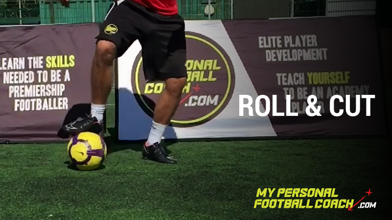 Son Roll & Chop - My Personal Football Coach