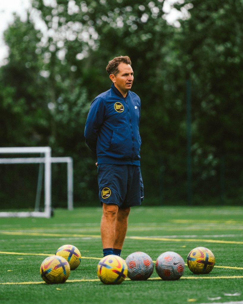 Saul Isaksson-Hurst - My Personal Football Coach