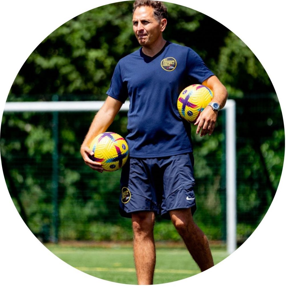 Elite Soccer Training Programmes & Football education for all