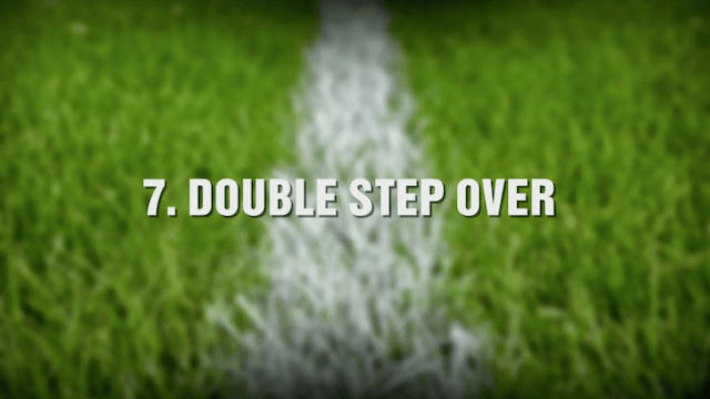 Screen Shot doublestepover - My Personal Football Coach