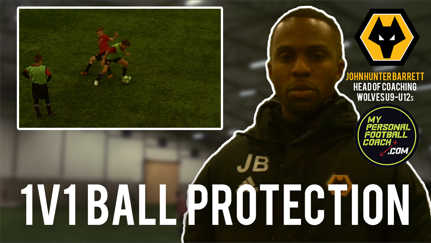 Shielding - My Personal Football Coach
