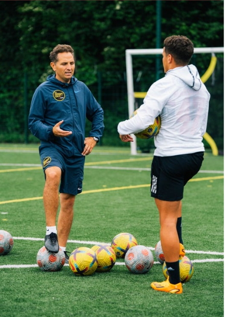 Community Optin Page - My Personal Football Coach