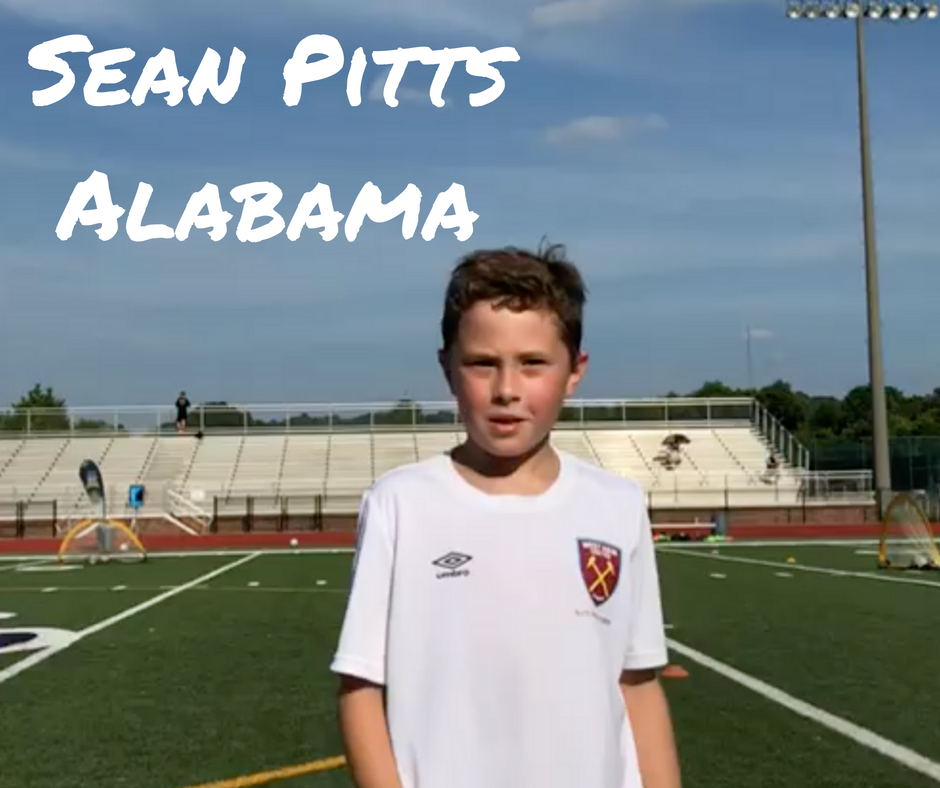 Sean PittsAlabama - My Personal Football Coach