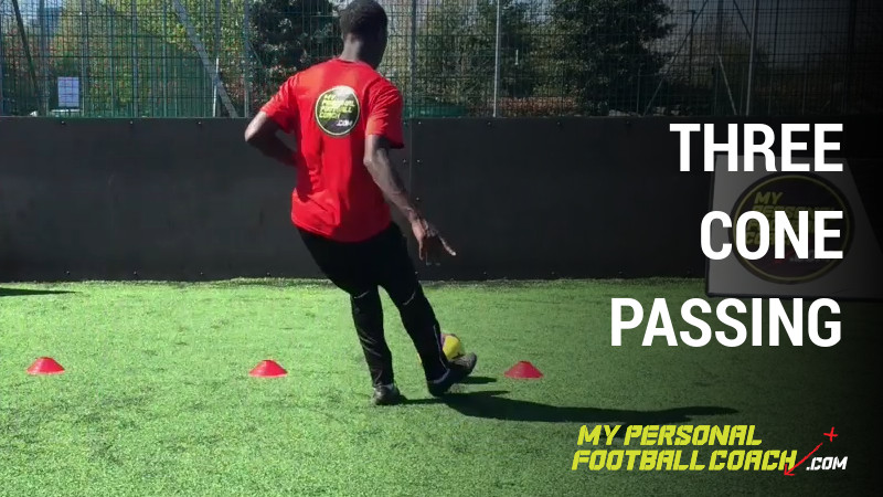 1 on 1 passing and receiving - My Personal Football Coach