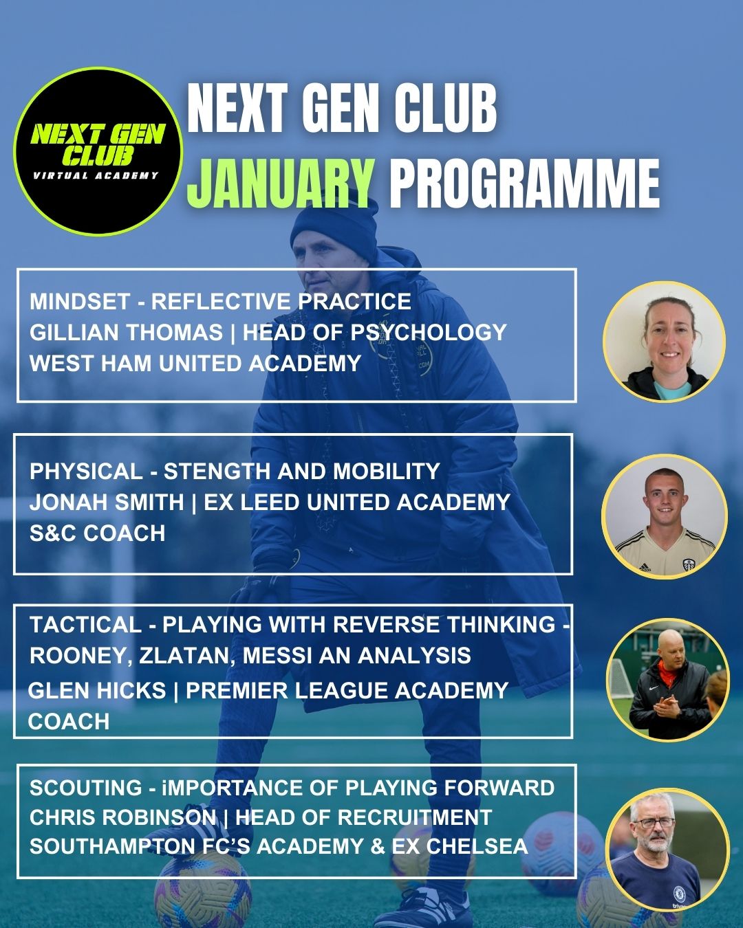 Virtual Academy Next Gen Club