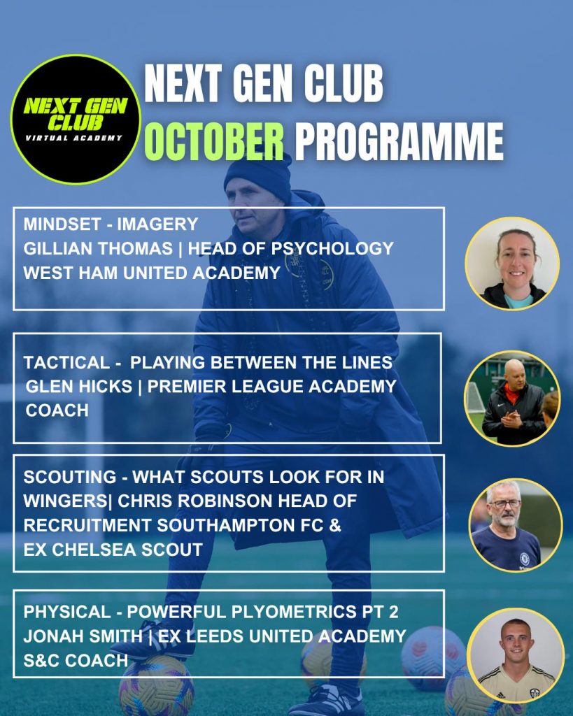 Virtual Academy Next Gen Club