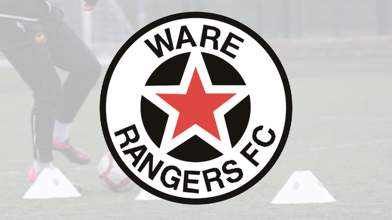 Ware Fc Logo Ware Youth FC Club Shop