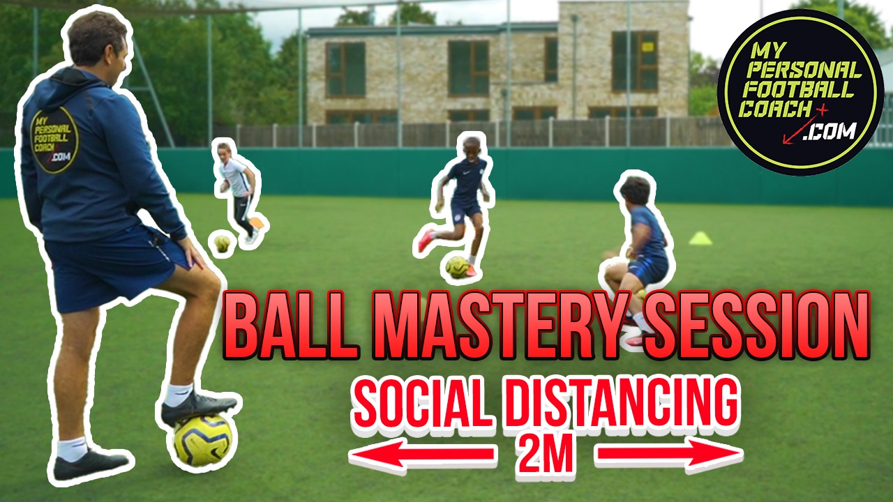 Cuts & Turns - My Personal Football Coach