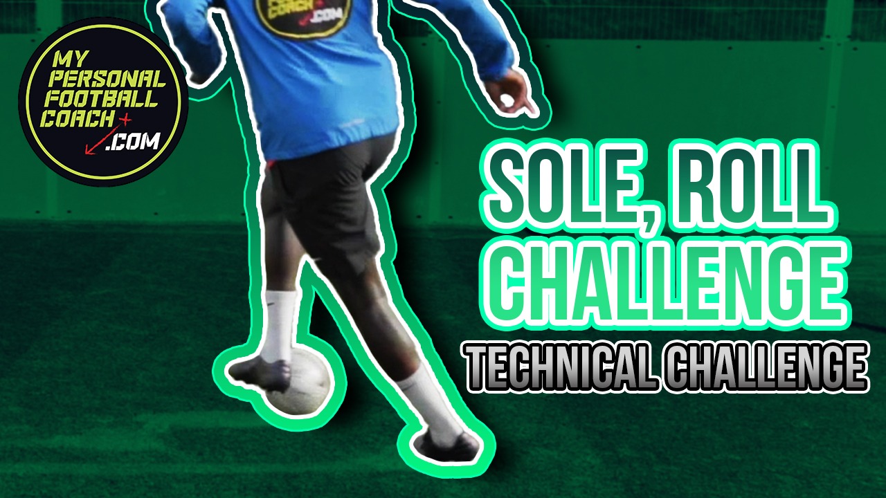 Challenge - My Personal Football Coach